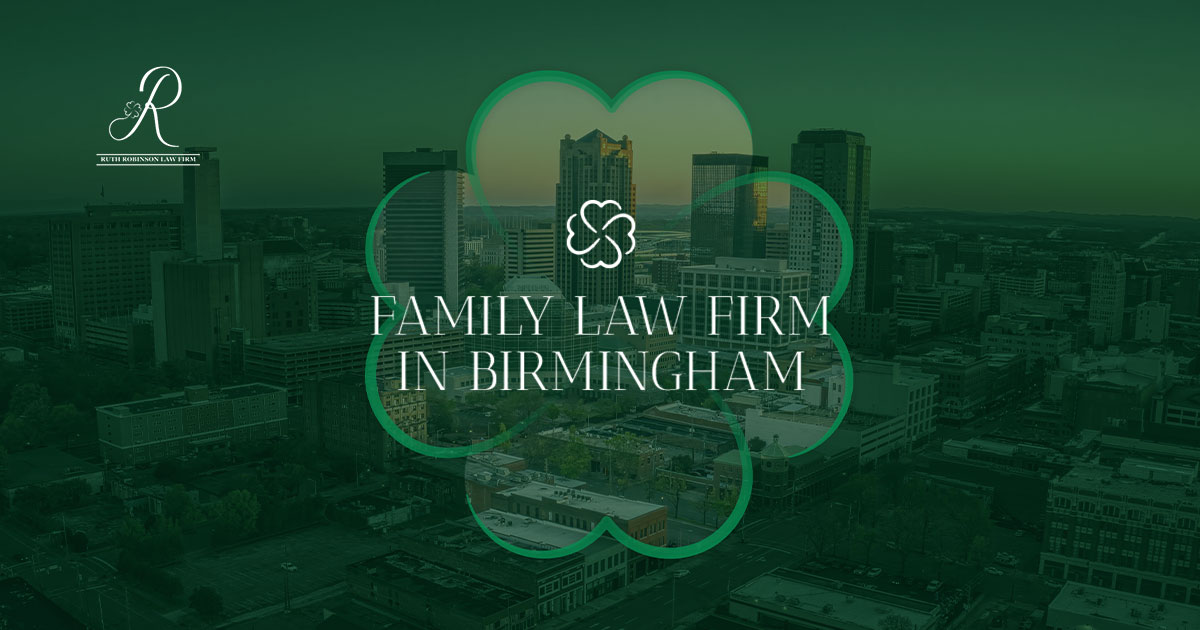 Birmingham Family Law Attorney | Ruth Robinson Law